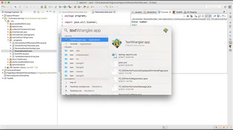 Reversenumber In Java Youtube