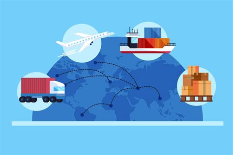 Streamlining Cross Border Shipping Operations The Role Of Technology
