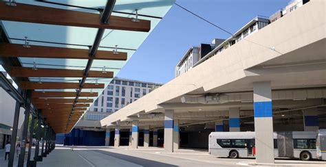 The New 22 Million Ubc Bus Loop Is Finally Complete Photos Urbanized