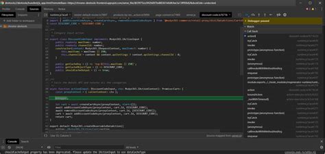 Debugging Best Practices For Dynamics 365 Commerce Development