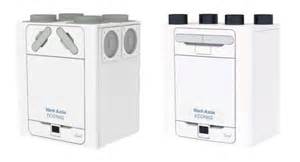 Vent Axia Launches Lo Carbon Sentinel Econiq Cool Kers To Tackle Overheating In New Build