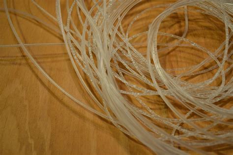 First Filament Production Evaluated Various Temperatures And Pressures Sections With Bubbles