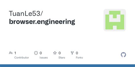 Github Tuanle53browserengineering