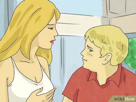 Ways To Get Your Brother To Stop Talking About Sexual Topics