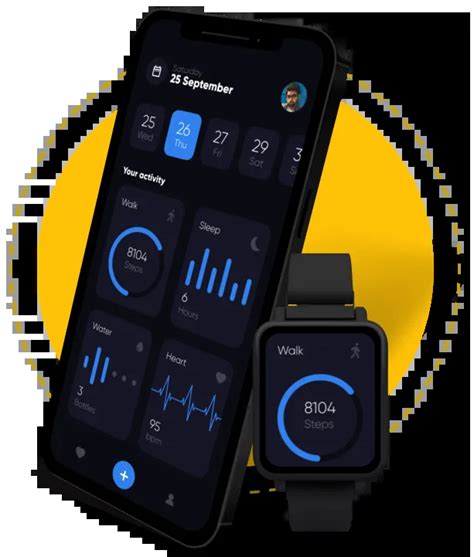 Wearable Devices App Development Company