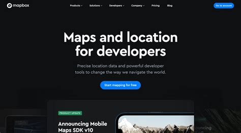 Setting Up React Leaflet With Mapbox And Vite Dev Community
