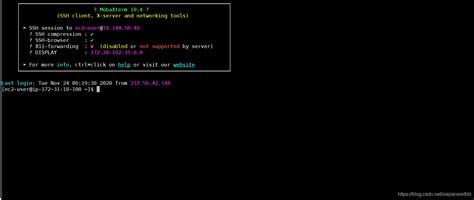 amazon ec2最新最全使用教程！！！ aws es2教程 csdn博客