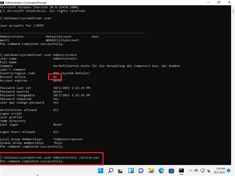 How To Enable The Hidden Windows 11 Administrator Account Artofit