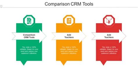 Crm Comparison Powerpoint Presentation And Slides Ppt Example Slideteam