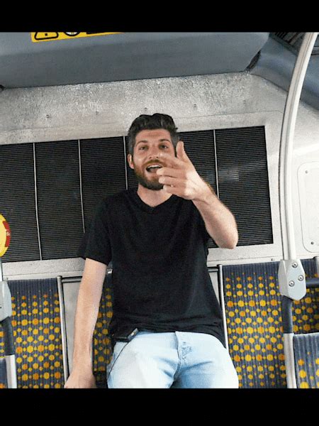 Harry Mack Freestyle Rap Video In Los Angeles