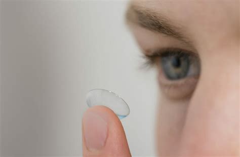 Scleral Lens Thickness May Determine Central Corneal Edema In Open Eye Conditions Optometry