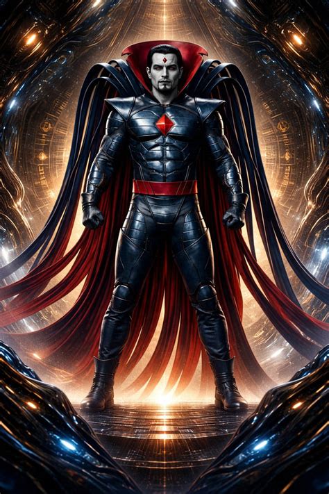 Mr Sinister By Nexus003 On Deviantart
