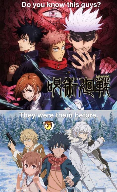 Sorry I Got Nothing To Do 🤣😂 A Certain Magical Index Amino