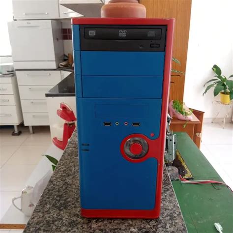 Cpu Dual Core Pentium Ghz Gb Ddr Gb Leia Anuncio MercadoLivre