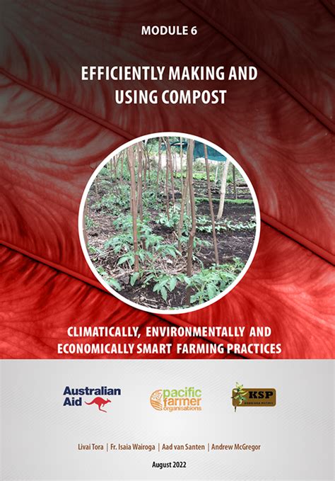 Module 6 Efficiently Making And Using Compost