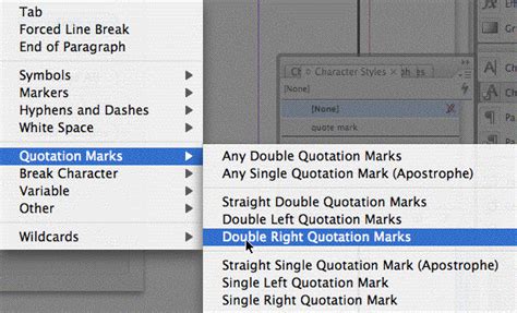 Nested Styles And Quote Marks Creativepro Network