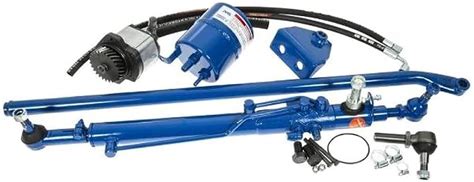 Aftermarket Power Steering For Tractors Its Electric Automotive
