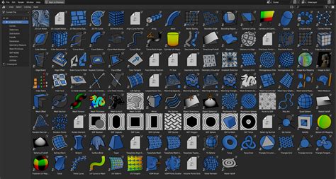 Higgsas Geometry Nodes Toolset Blender Market
