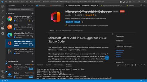 having trouble getting started · issue 511 · officedev office add in