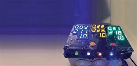 A 3 Phase Energy Meter With Multicore Support Using An Esp32 Mcu With