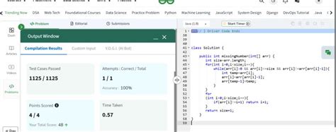 gfg160 coding problemsolving geeksforgeeks algorithms