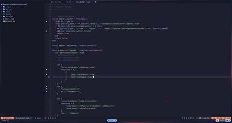 GitHub BlackstormCoder Neovim Dotfiles