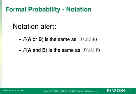 Ppt Probability Concepts Red Light Green Light Powerpoint