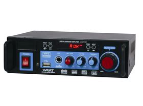 Omega Amplifier Karaoke Bluetooth USB Mic FM Radio Audio DC V AV A Shop Today Get It