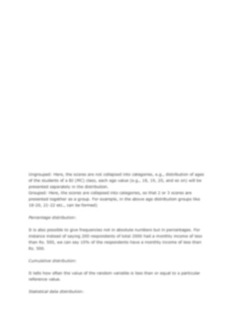 Solution Processing Of Data Editing Coding Classification And