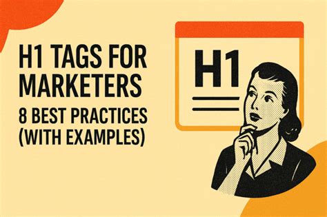 What Is An H1 Tag Examples And Best Practices
