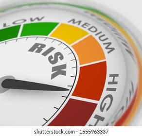 Color Scale Arrow Red Green Measuring Stock Illustration Shutterstock