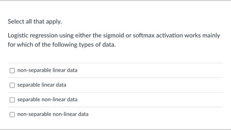 Solved When Using The Multi Class Classification With
