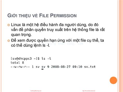 Pdf Hệ Điều Hành Unix Linux Đh Khoa Học Tự Nhiên Hcm Lê Ngọc Sơn