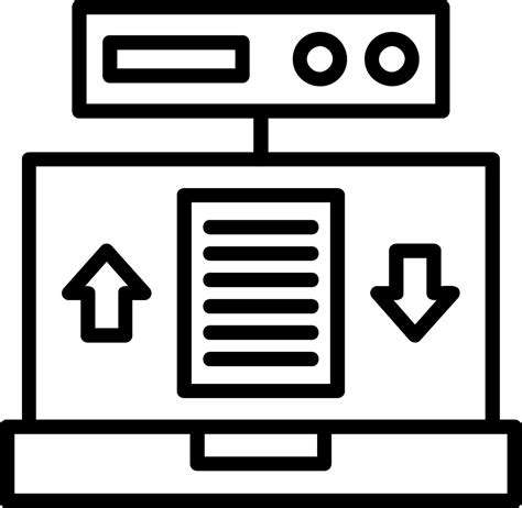 Data Transformation Icon 54323819 Vector Art At Vecteezy