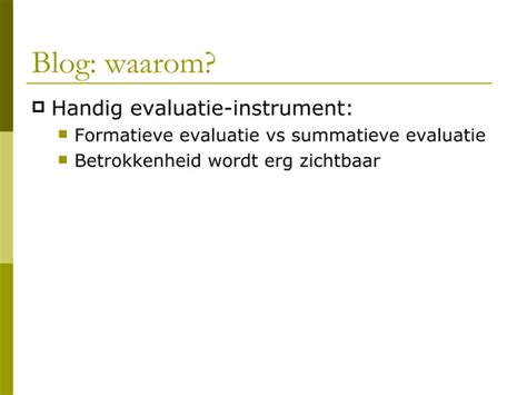 Sessie1 Intro Belbin Blog Ppt Chemistry Science