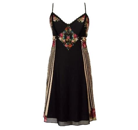 Charming Satin Bra Straps A Line Black Chiffon Lycra Mini Dress Beautifully Created By