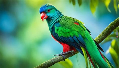 Discover The Splendor Of Rainbow Birds Today
