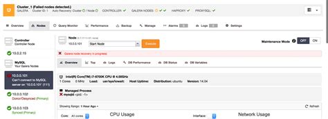 online schema upgrade in mysql galera cluster using rsu method