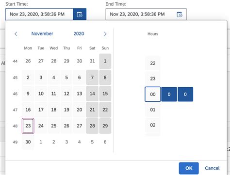 DateTimePicker On Selection Shows A Different Date And Time In Chrome