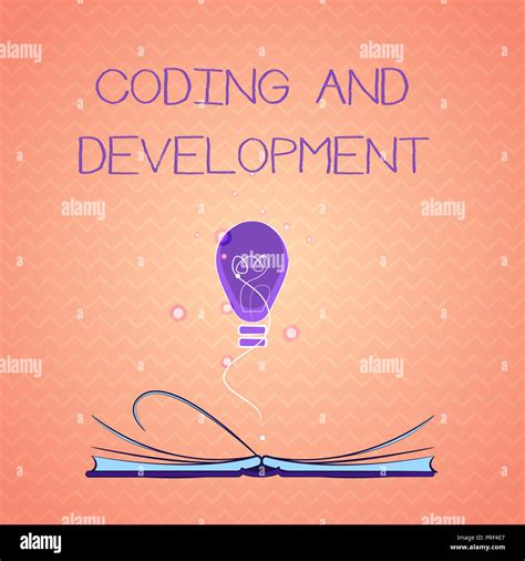 Text Sign Showing Coding And Development Conceptual Photo Programming Building Simple Assembly
