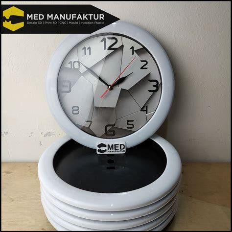 Jual Casing Jam Dinding Simple Warna Ring Putih Shopee Indonesia Jual Casing Jam Dinding Simple Warna Ring Putih Shopee Indonesia
