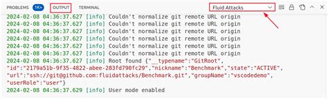 Vs Code Extension Error And Solution Catalog Fluid Attacks Help