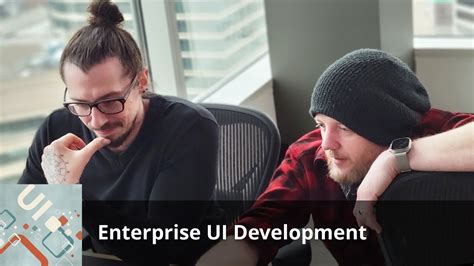 enterprise ui development testing and automation to scale by steve