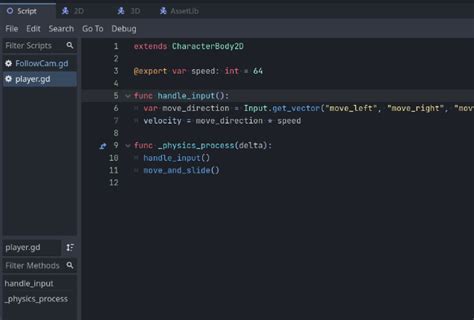 Relocate Top Bar And Open Scenes · Issue 6923 · Godotengine Godot Proposals · Github