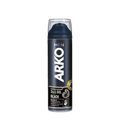 Arko Men Black Tıraş Jeli 200 ml