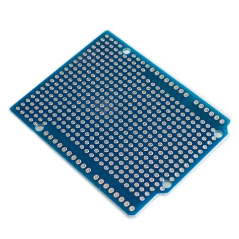 prototype pcb expansion board for arduino atmega328p uno r3 shield fr 4