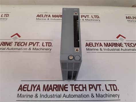 Yokogawa Aar S S Rtd Pot Input Module Aeliya Marine
