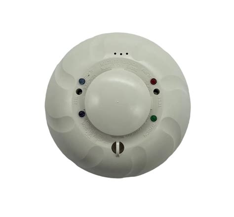 System Sensor Cosmo 4w Smoke And Carbon Monoxide Detector