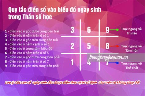 Tất Tần Tật ý Nghĩa Con Số Trong Thần Số Học Nhân Số Học
