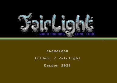 CSDb Chameleon By Fairlight CSDb Chameleon By Fairlight